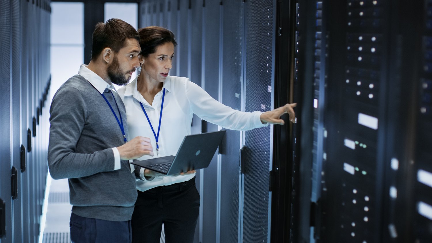 Is it time to modernize your IT infrastructure? Is it time to modernize your IT infrastructure?